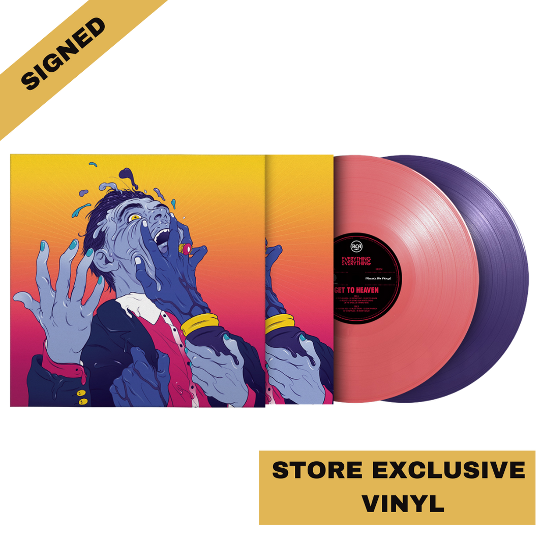 Everything Everything | Official Store