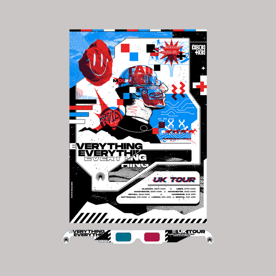 Everything Everything | Official Store