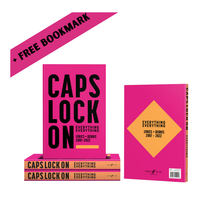 Merch | Everything Everything Official Store